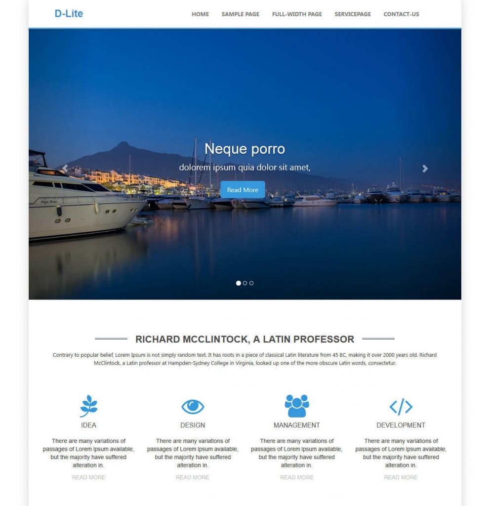 10 Beautiful and Popular WordPress Custom Themes - EASY!