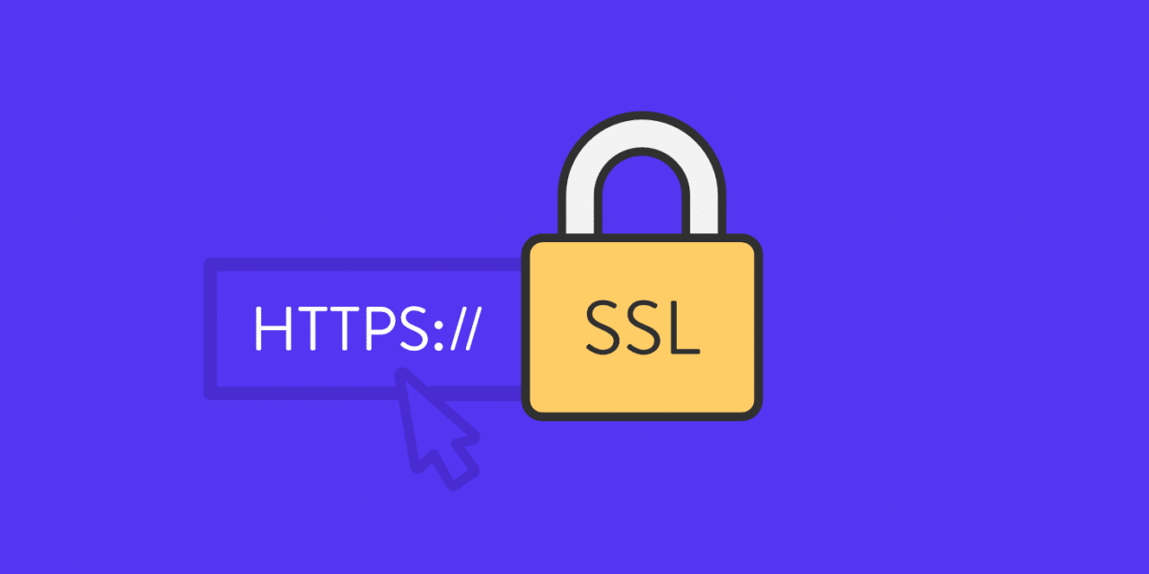 Google Requires SSL Certificate - 3 Questions Answered