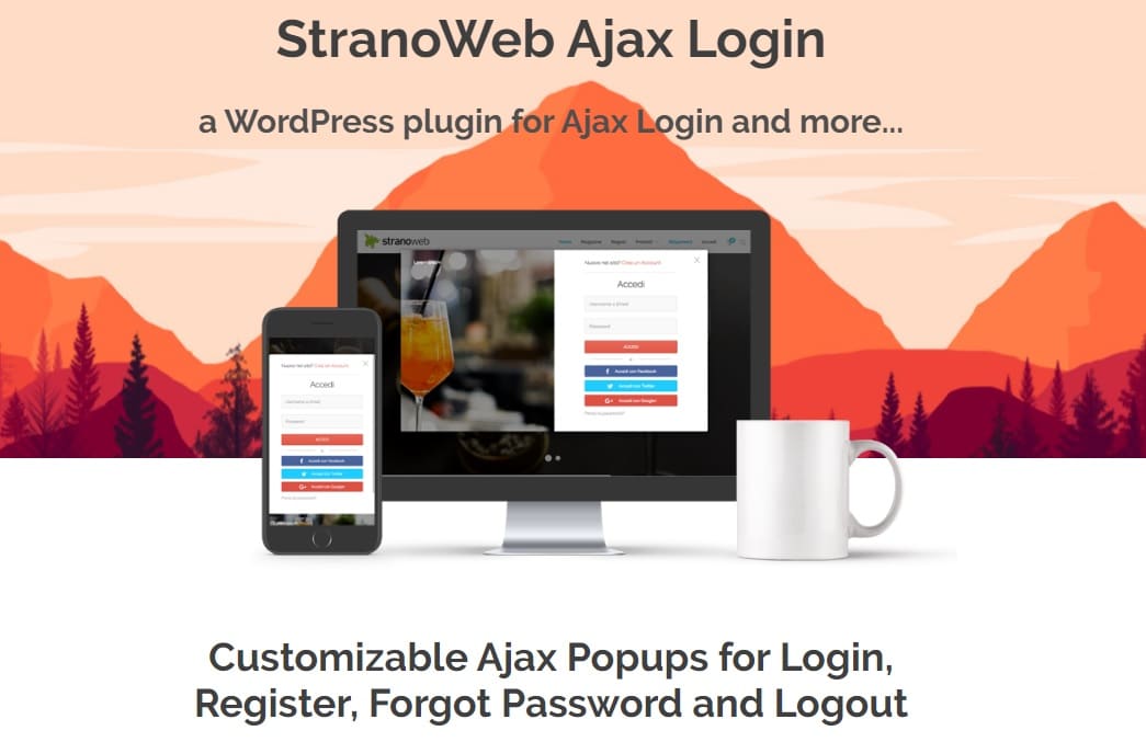 Add a Cutting Edge Custom WordPress Login - The EAST Way
