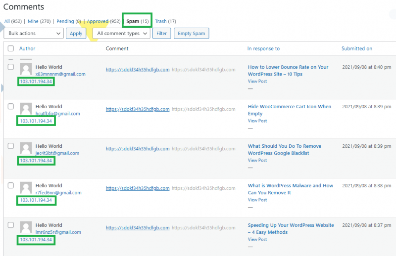 Block Malicious Visits to Your WordPress Site - 3 EASY Steps!