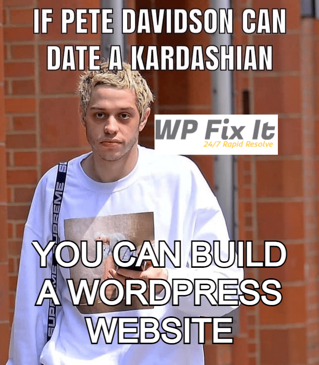 WordPress MEMEs - Some Funny WordPress Related MEMEs