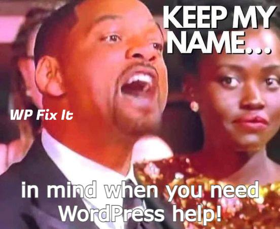 WordPress MEMEs - Some Funny WordPress Related MEMEs