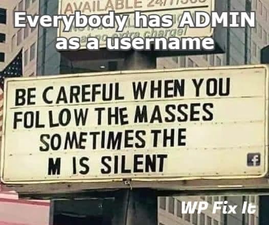 WordPress MEMEs - Some Funny WordPress Related MEMEs