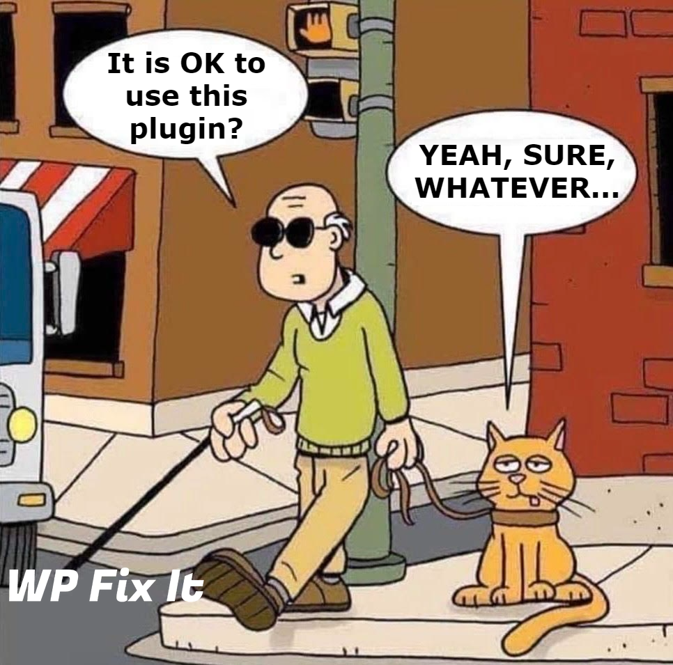 WordPress MEMEs - Some Funny WordPress Related MEMEs