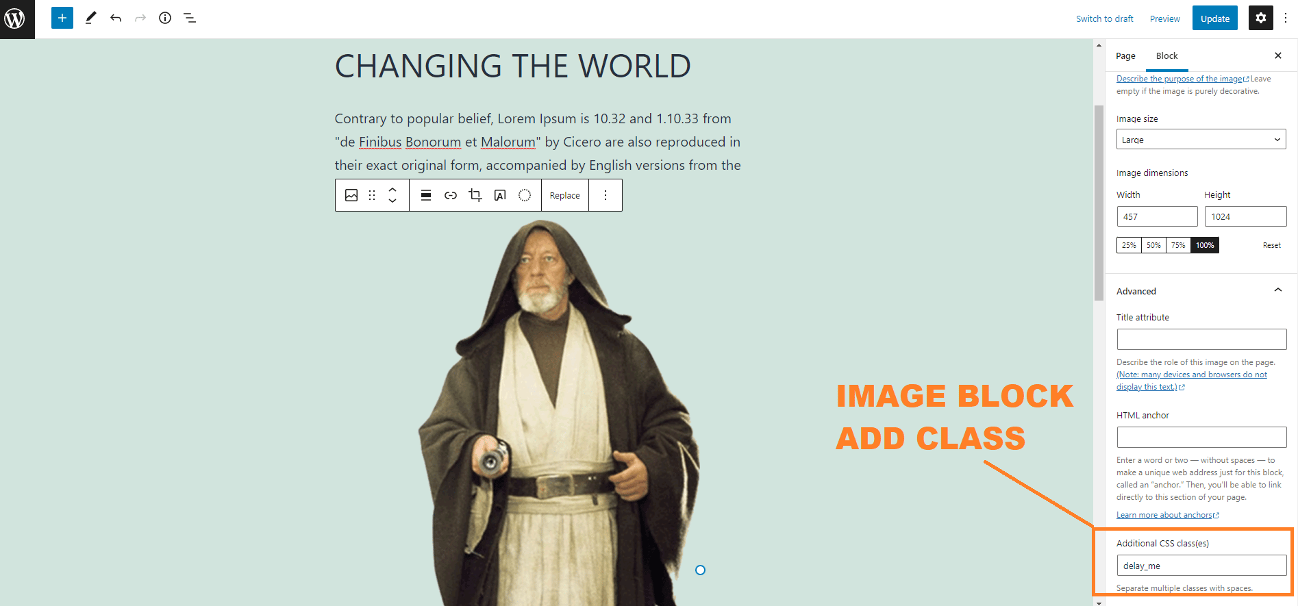 Lazy Load Anything in WordPress... any content... any place