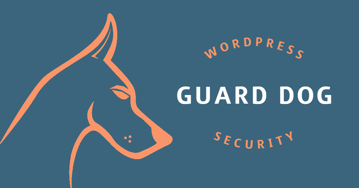 Guard Dog Security Plugin - WP Fix It