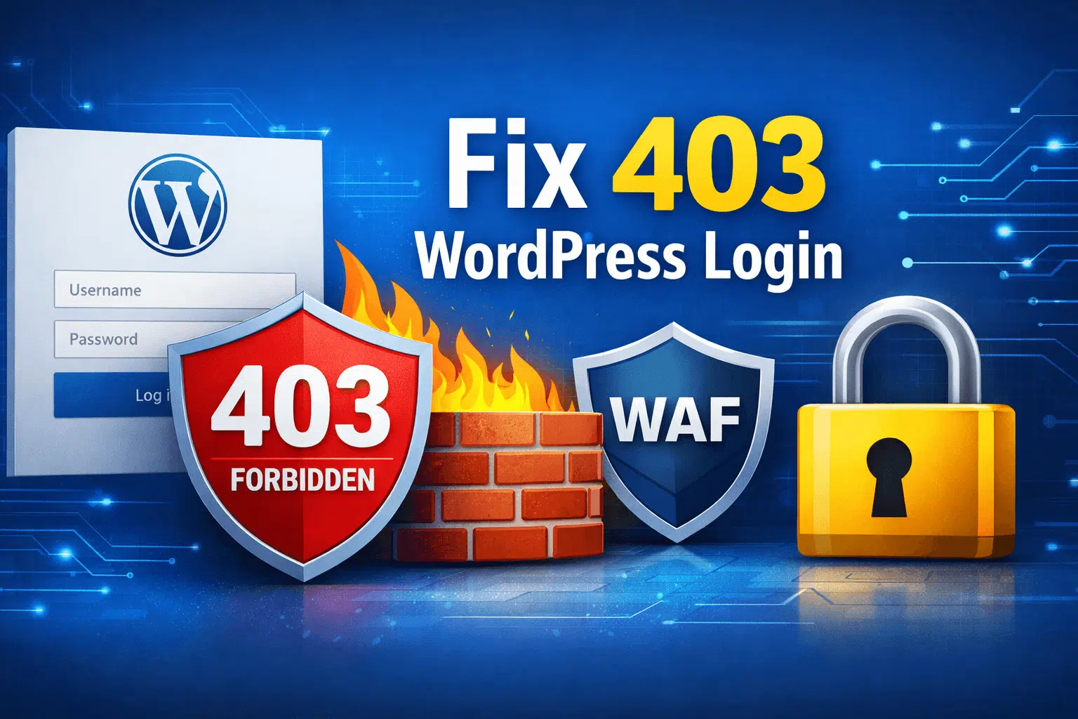 How to Fix the WordPress Error “There has been a critical error on your ...