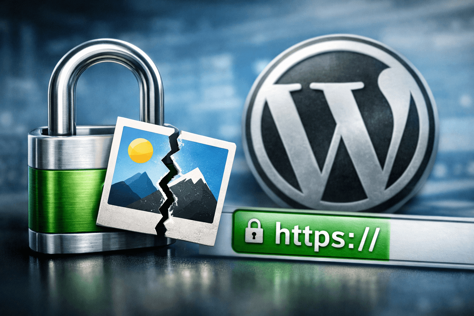 Fix Broken Images in WordPress After Moving to HTTPS: Complete Step-by ...