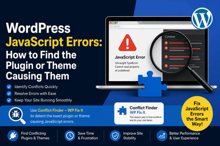 How to Fix “There Has Been a Critical Error on This Website” (WordPress)